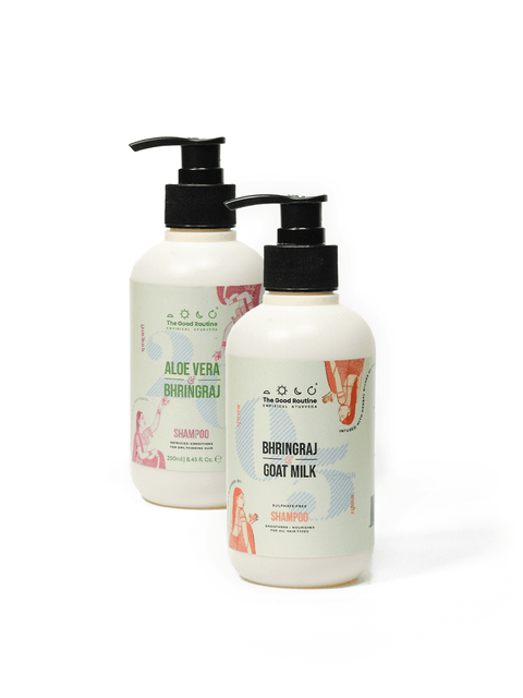 The Good Routine ® - Ayurveda X Chemistry – The Good Routine®